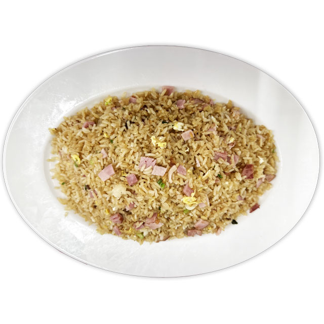 HAM FRIED RICE